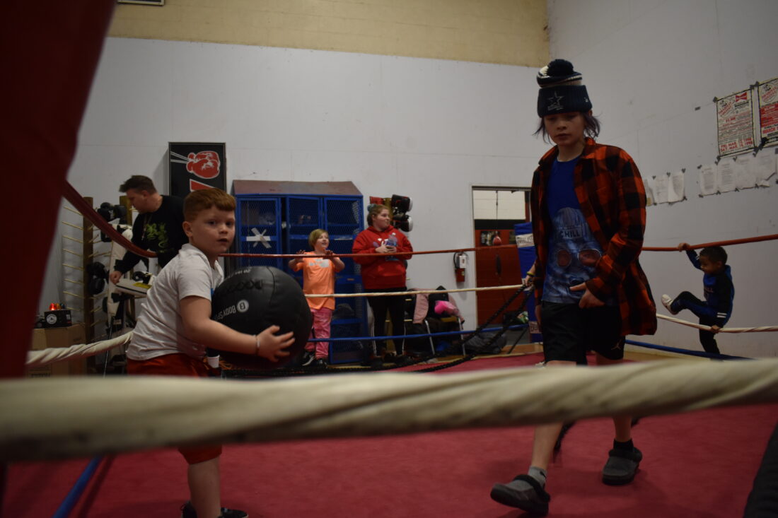 Officials Eye Pandemic Funds For Nelson Jordan Center | News, Sports ...